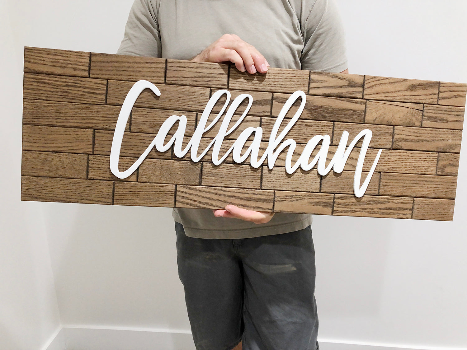Laser Cut Wood Signs – Hangout Home