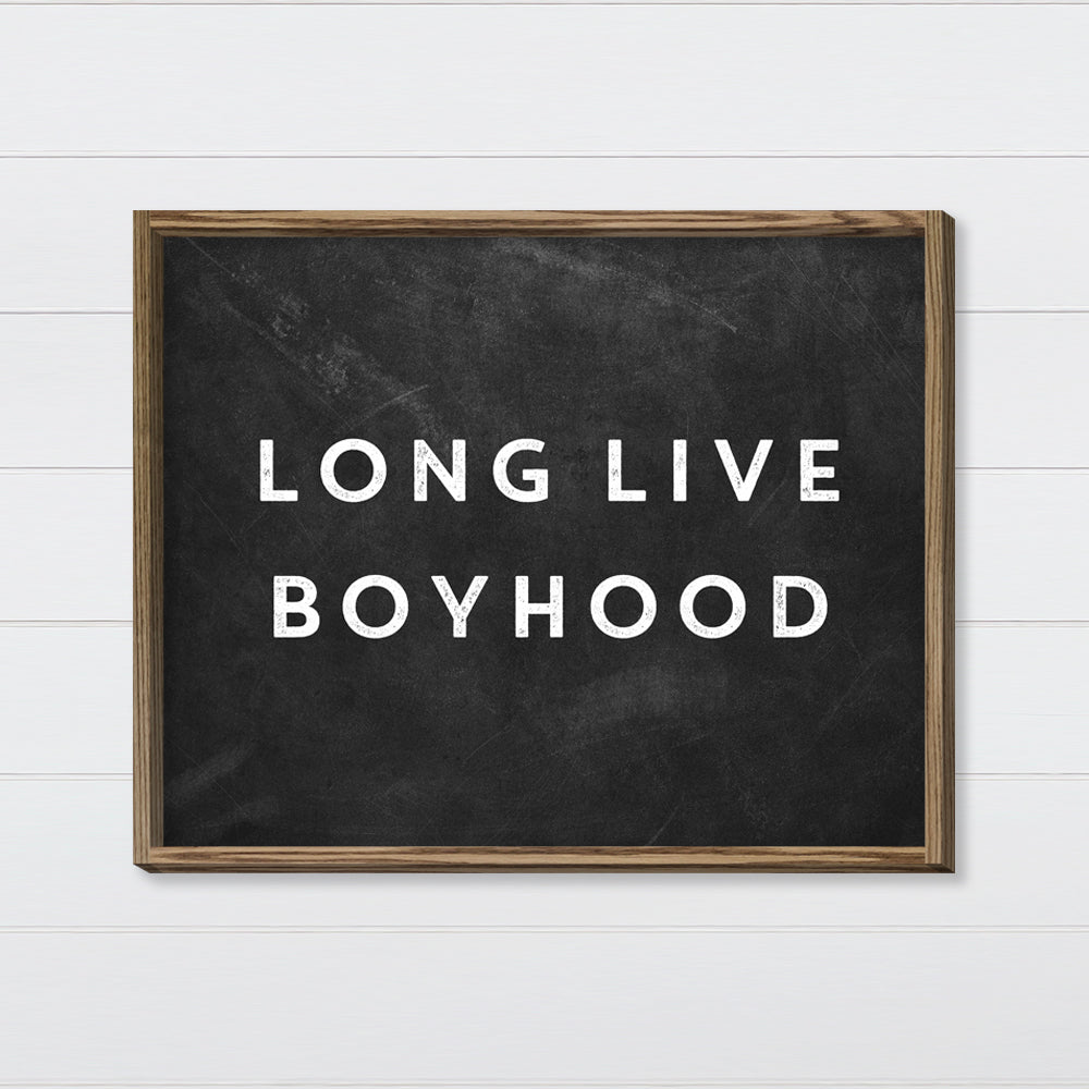 Family Motto Signs – Hangout Home